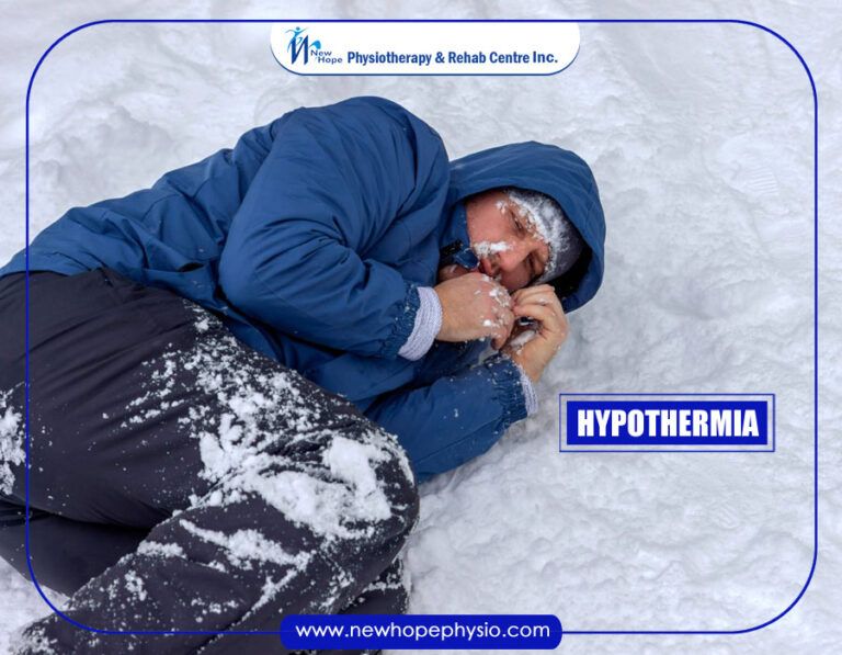 Winter Injuries and Treatment in Ontario - New Hope Physiotherapy