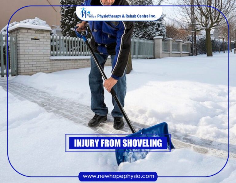 Winter Injuries and Treatment in Ontario - New Hope Physiotherapy