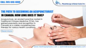Becoming an Acupuncturist in Canada: Time Requirements Explained