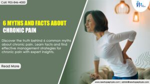 Debunking 6 Myths and Facts about Chronic Pain
