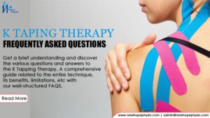 Brief Understanding of K Taping Therapies: FAQS