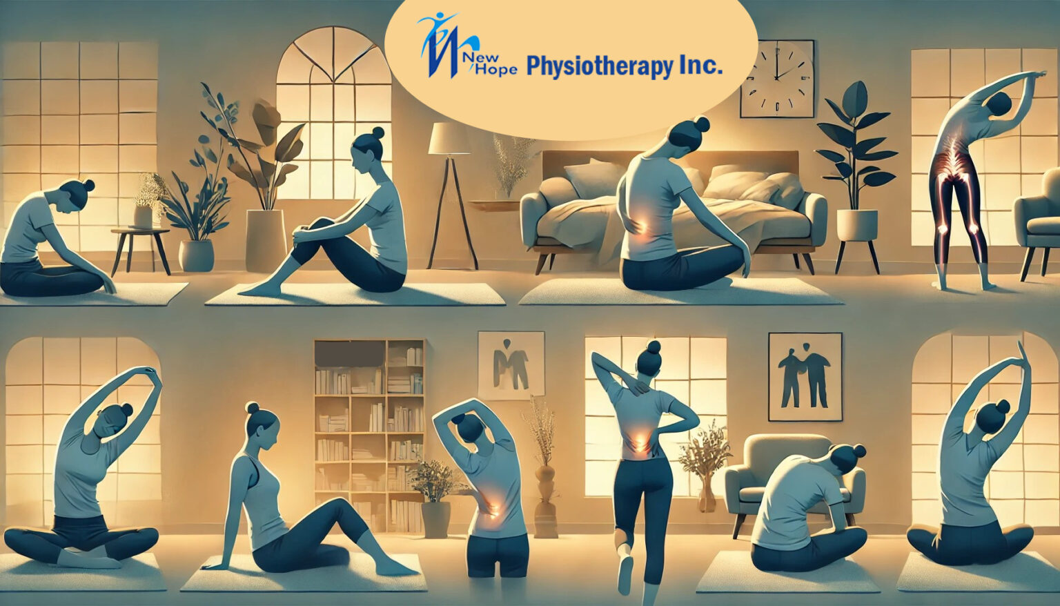 Back Pain Relief Exercises You Can Try Today